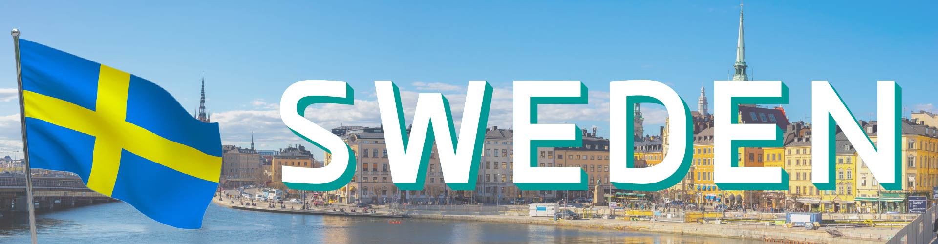 [ส่งของไปสวีเดน] บริการขนส่งสินค้า ส่งพัสดุ ส่งด่วน - LIDI express